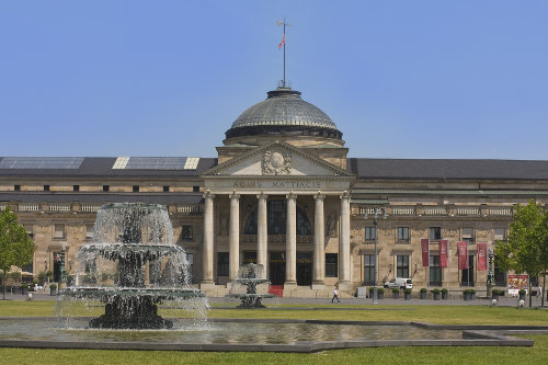 Kurhaus Wiesbaden - Schlossplatzfest Wiesbaden